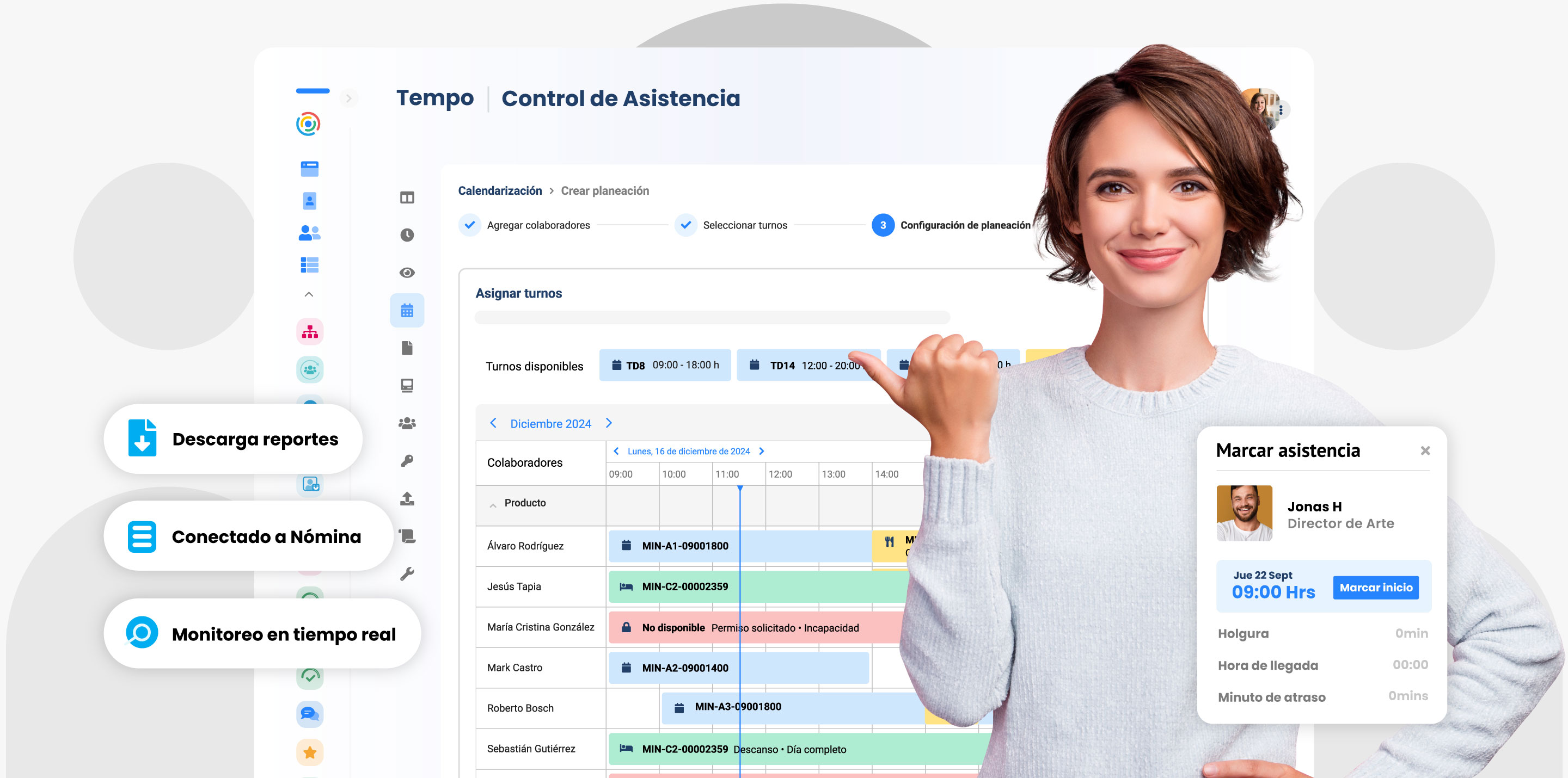 Software De Rrecursos Humanos